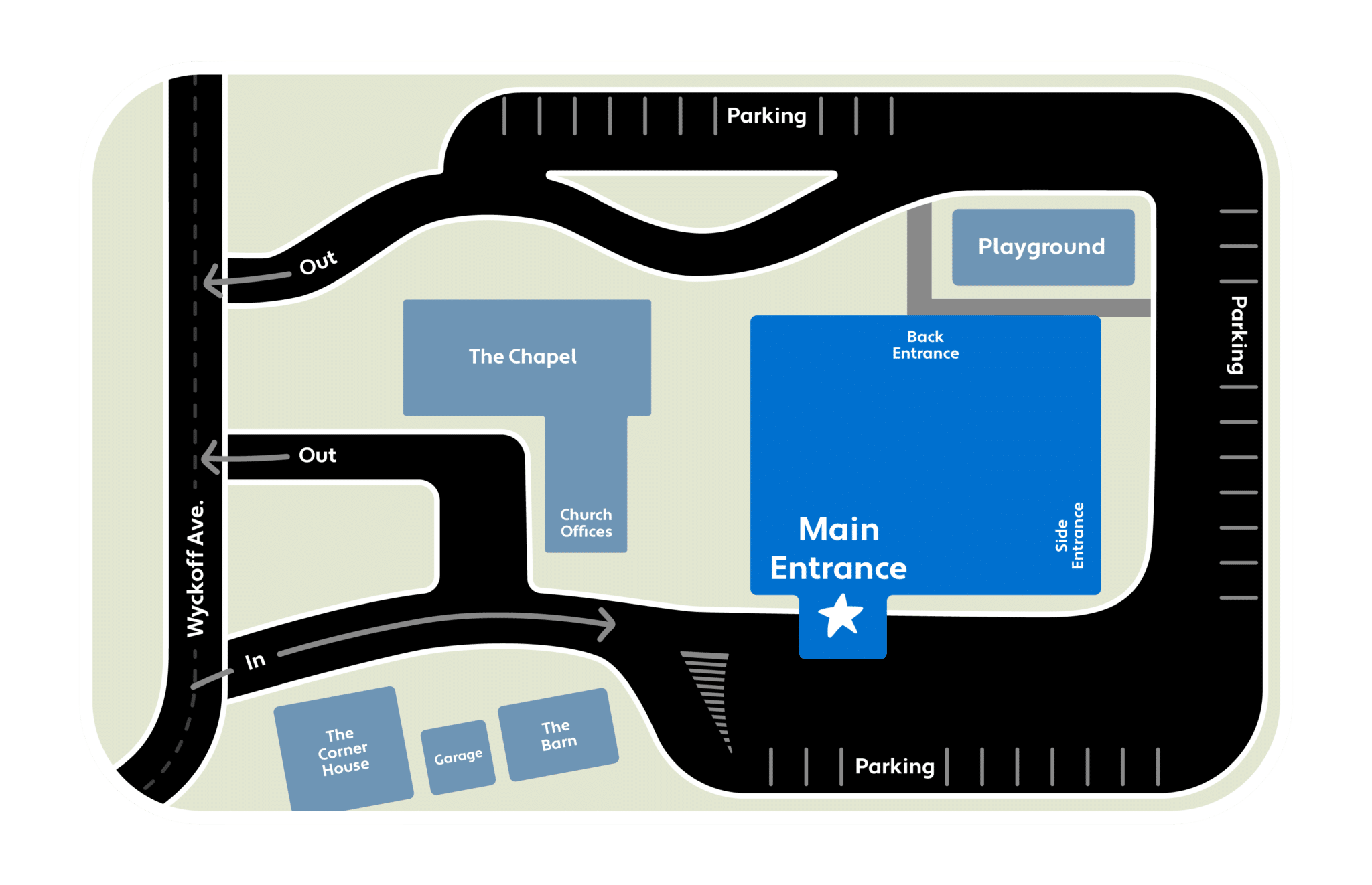 Who We Are - Cornerstone Christian Church